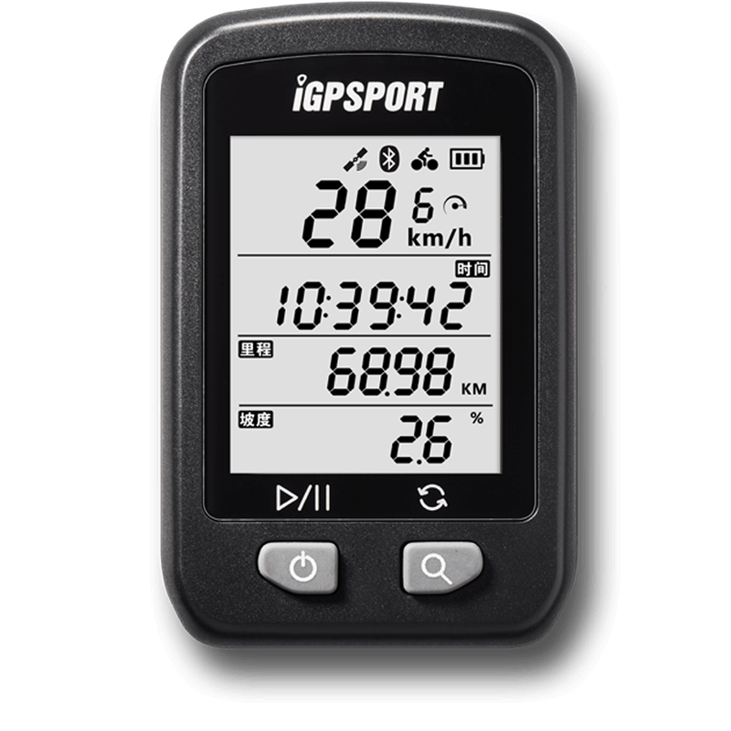 iGPSPORT-SUPPORT网站