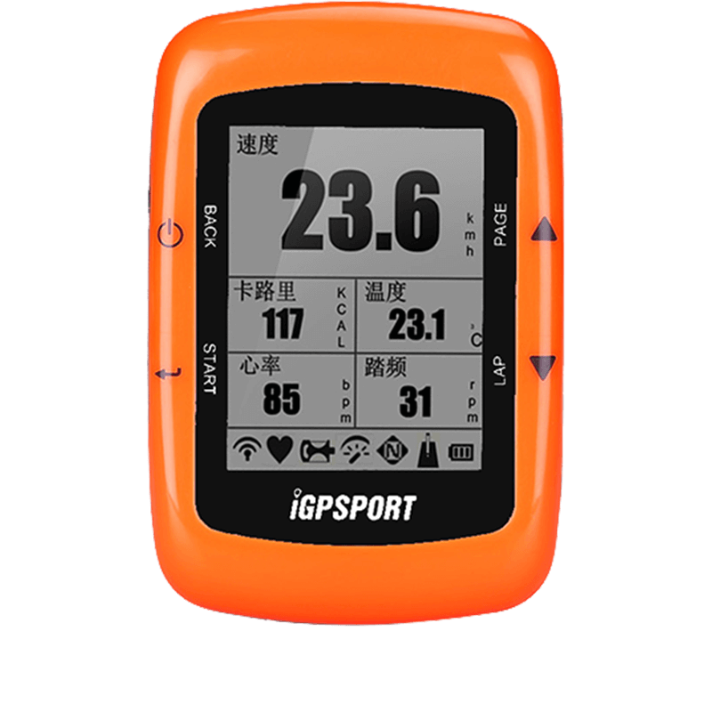 iGPSPORT-SUPPORT网站